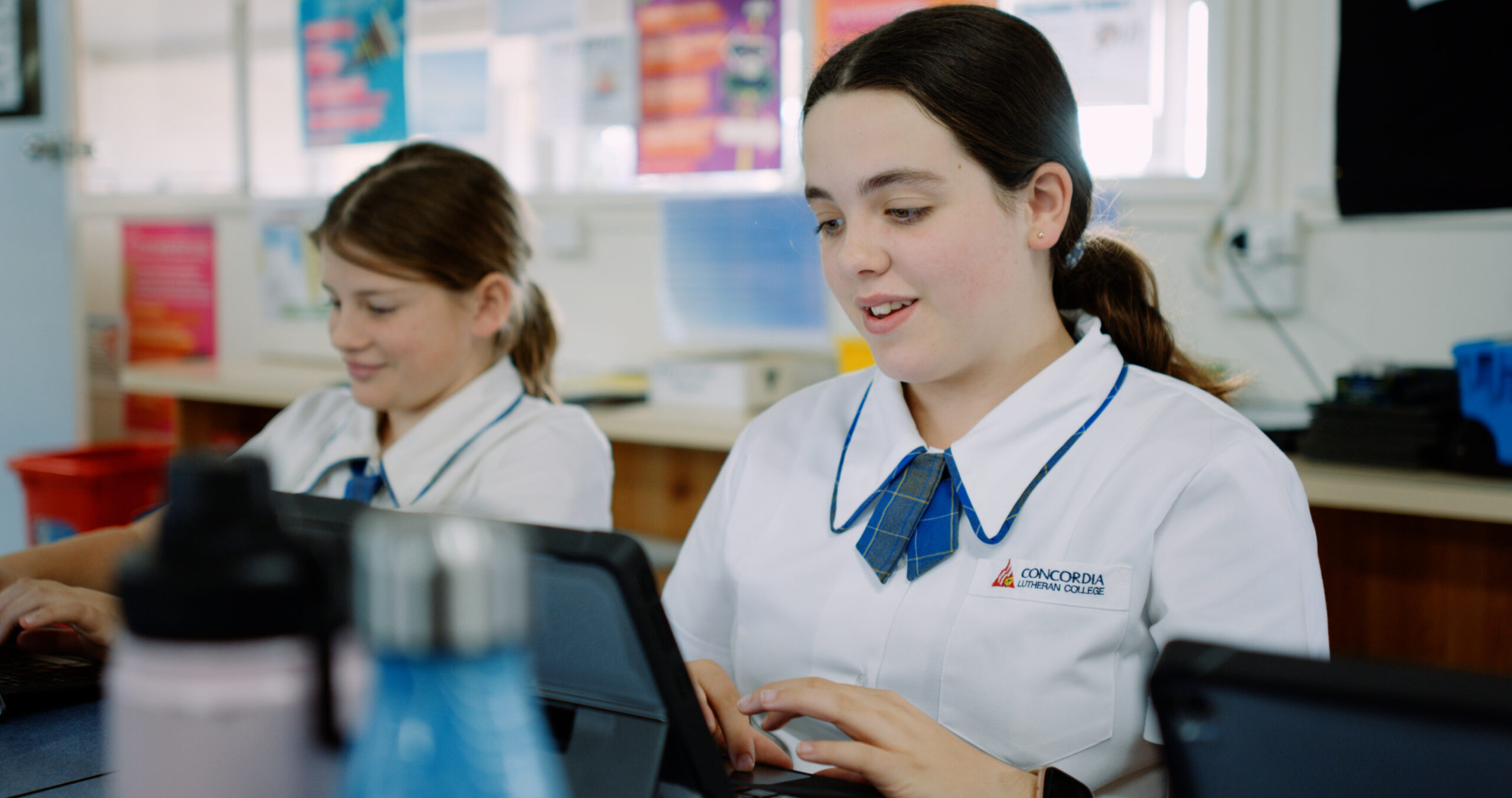 Keeping students on task and on track - Maths Pathway