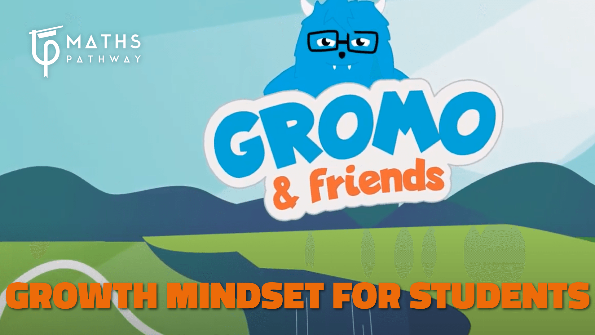 "The power of yet" with Gromo & friends- Growth mindset for students ...