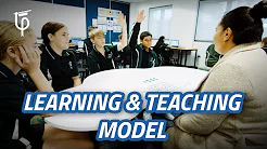 How does the learning and teaching model work? - Maths Pathway