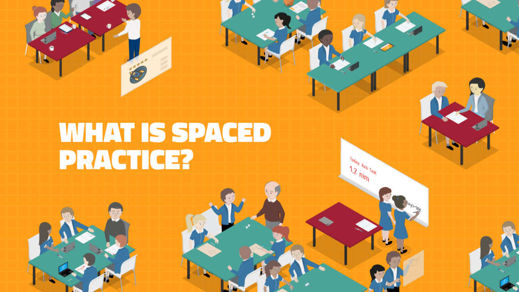 Webinar: Spaced Repetition - Maths Pathway