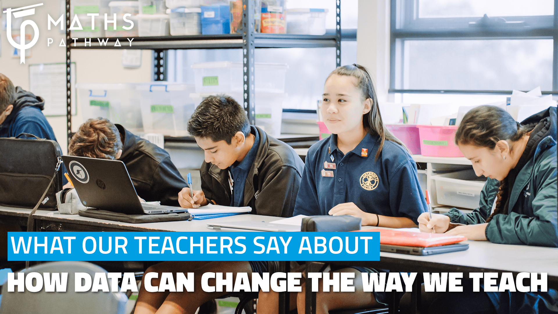 What our teachers say about how data can change the way we teach ...