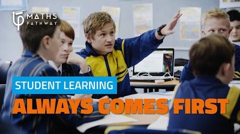 Meet Maths Pathway - Maths Pathway