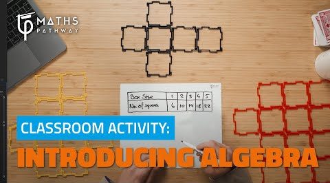 Introducing Algebra - Maths Pathway