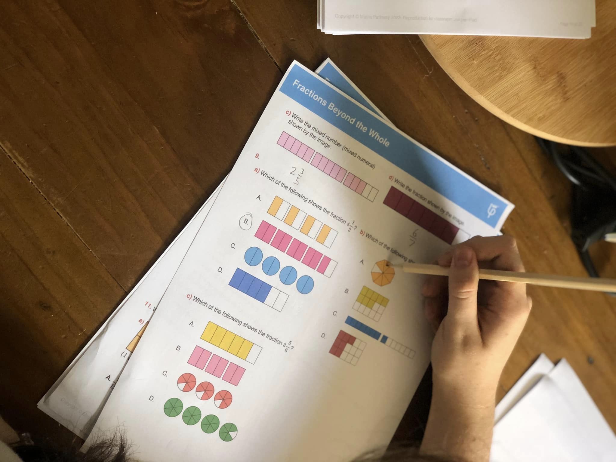 The homeschooling program making a difference - Maths Pathway